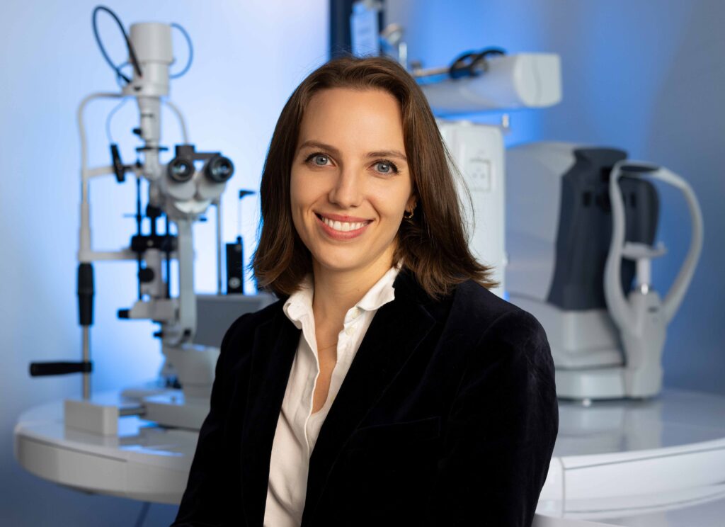 Docteur Adèle Morin - OPH78 à Le Port Marly - Présentation